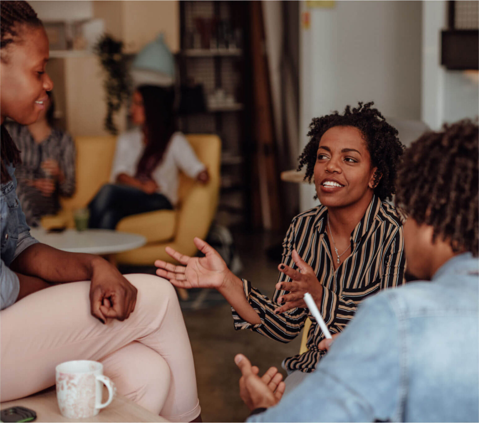 Community impact - Advancing Black Homeownership
